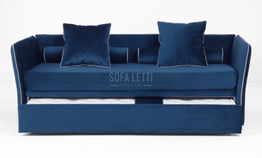 Divani letto, comodi a 2 e 3 posti, estraibili e box contenitore | Sofa ...