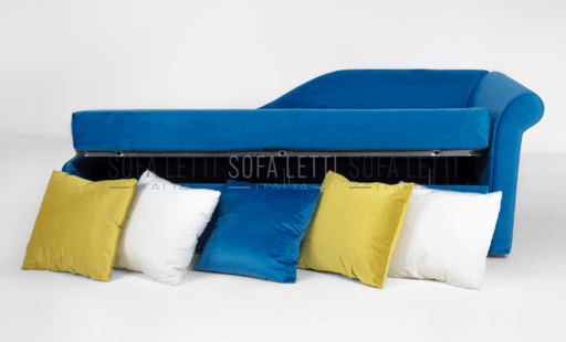 Divani letto, comodi a 2 e 3 posti, estraibili e box contenitore | Sofa ...