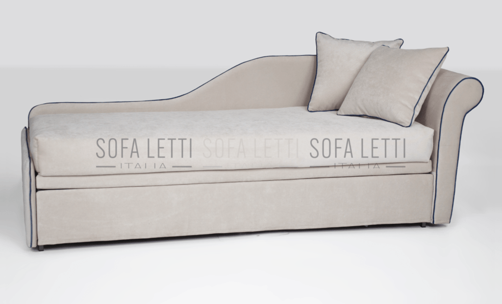 Divano dormosa Doppio Letto Estraibile mod 1530B